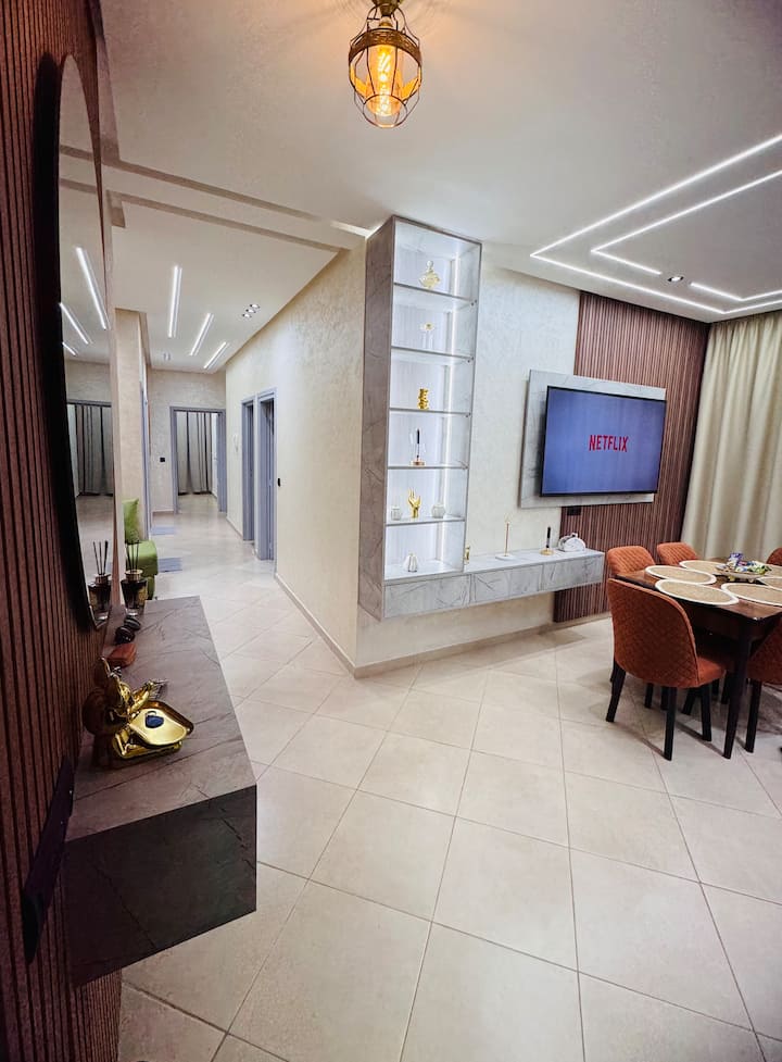 Grand Appartement De Standing Au Centre - Agadir