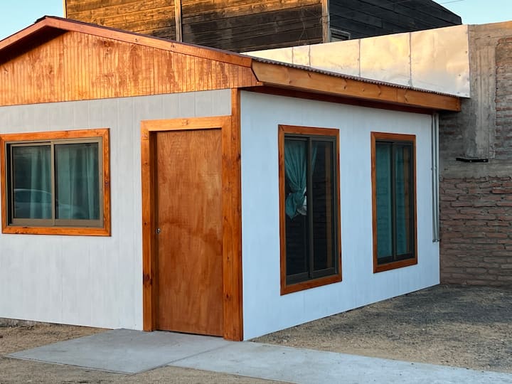 Cabaña Para 2 Personas - Pichilemu