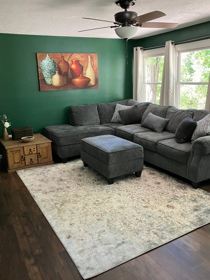 Home In Greene - 15 Min. To Bates College - Beach Road, ME