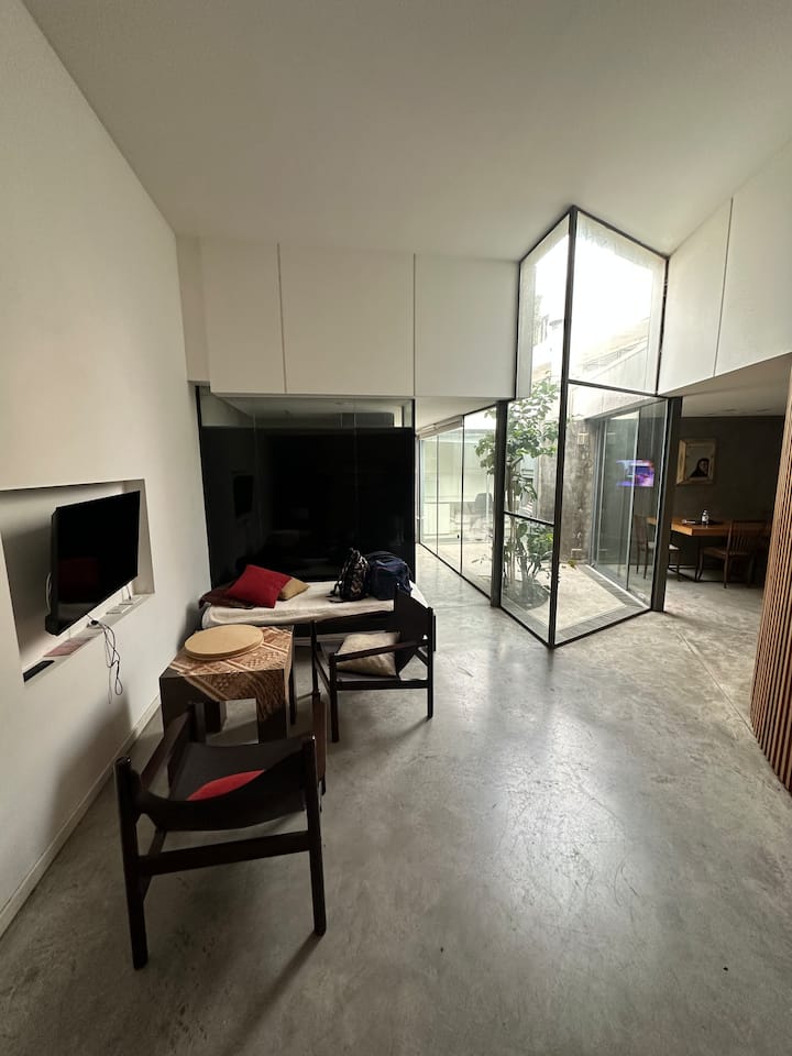 ¡Loft Moderno Y Cómodo Para Familia O Amigos! - Mar del Plata