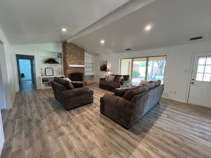 Your Abilene Home Away From Home - 애빌린