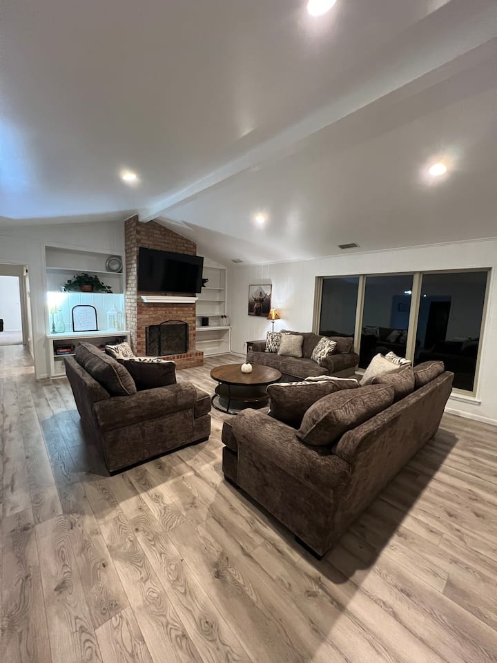 Your Abilene Home Away From Home - Abilene, TX