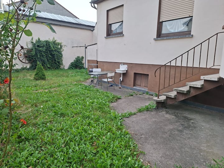 Gemütliches Haus In Ruhiger Lage, Zentral Gelegen. - Hockenheim