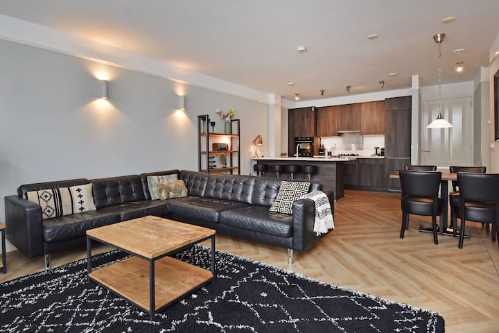 Park Central Royal 82e - La Haya