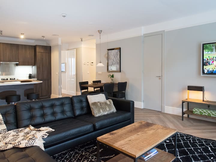 Park Central Royal 82e - Scheveningen