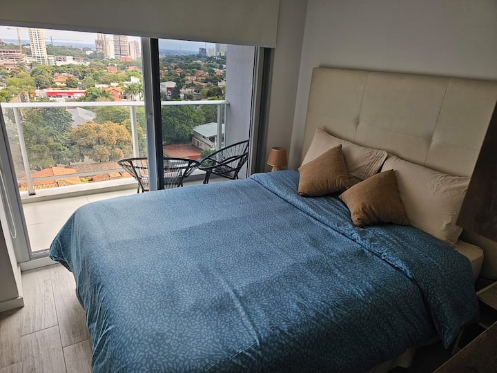 Departamento Zona Shopping Del Sol - Asuncion