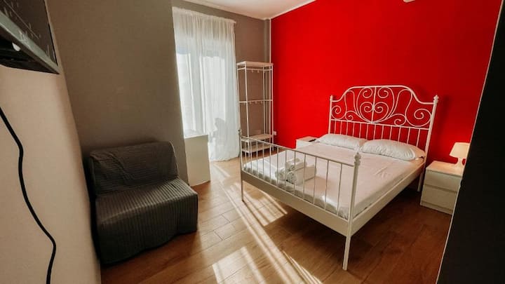 B&b Bella Mare Suites Formia: Camera 3 - Formia