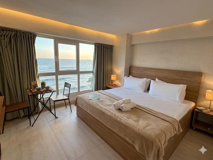 Tranquilo Estudio Frente Al Mar - Santo Domingo