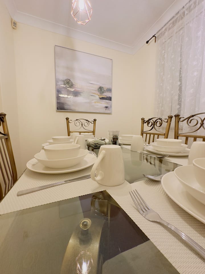 Harbour Haven – North Shields Family & Work Stays - Tynemouth