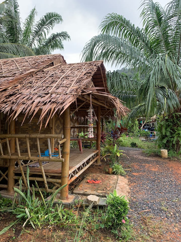 Bungalow In Mangrove Old Town Koh Lanta 3 - Ko Lanta