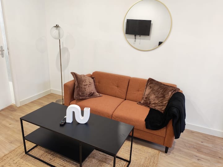 Chp-appartement Près Des Quais Et Des Restaurants - Landerneau