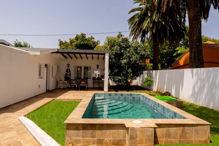 Mini Villa Quinto Pino - La Laguna