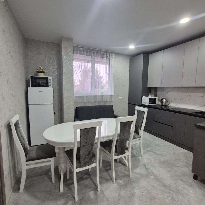 Central And Family Apartment - Chișinău