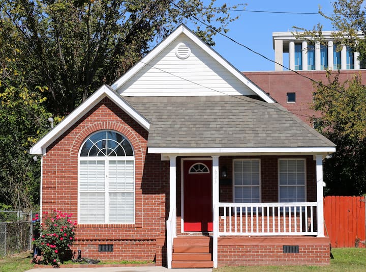 The Augusta Haven | Brand New Modern Downtown Stay - Augusta, GA