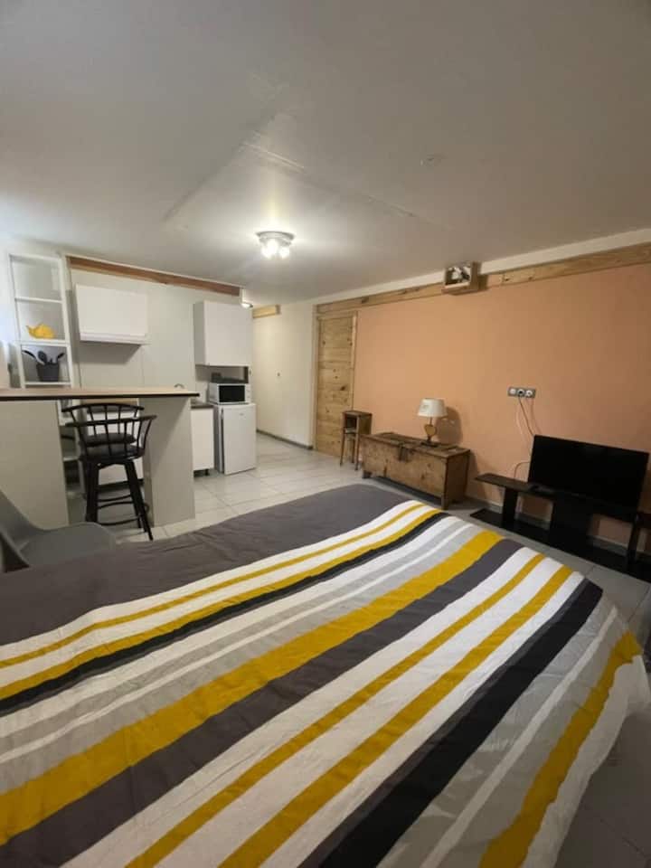 Loue Studio 2 Personnes
Bramans
Proche Station - Val-Cenis