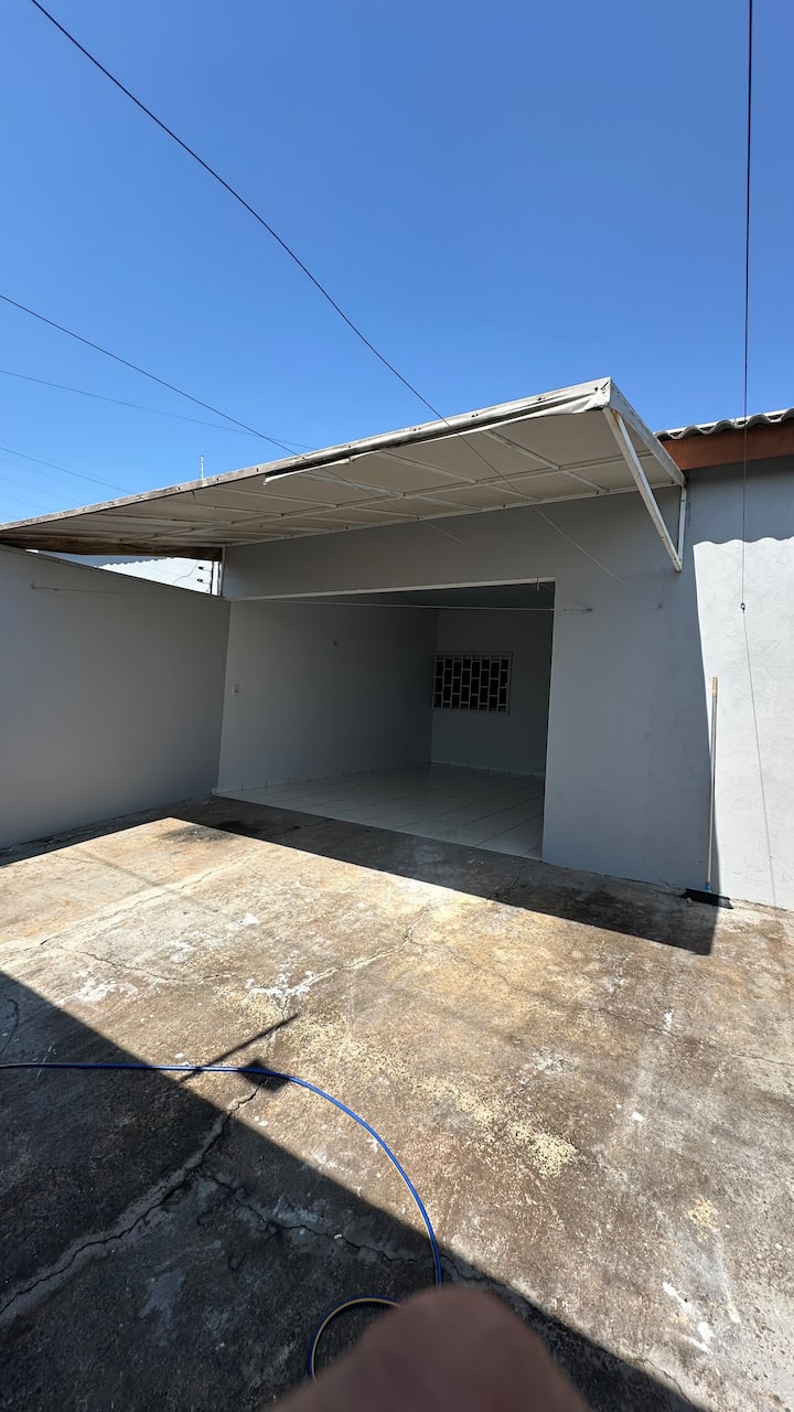 Casa Confortável E Exclusiva Em Araguaína - Araguaína