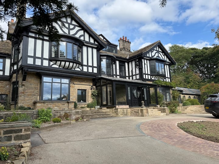 Stunning Country Home Set In The Peak District - Castleton