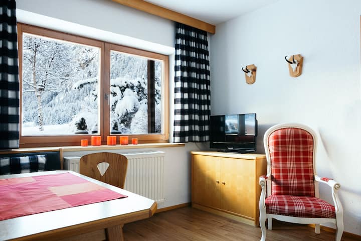Steinkogel Landhaus Ferienwohnung Enzian Sh - Soelden