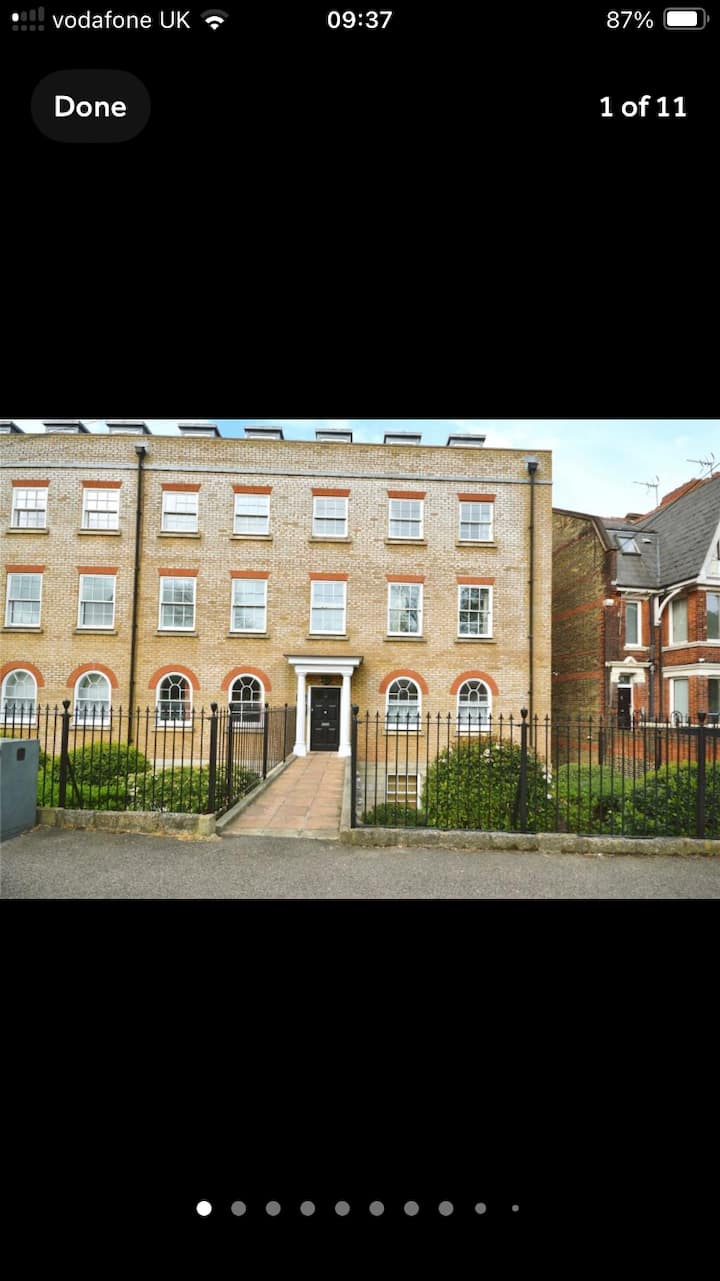 Clean And Tidy Central Rochester 2 Bed Flat. - 채텀