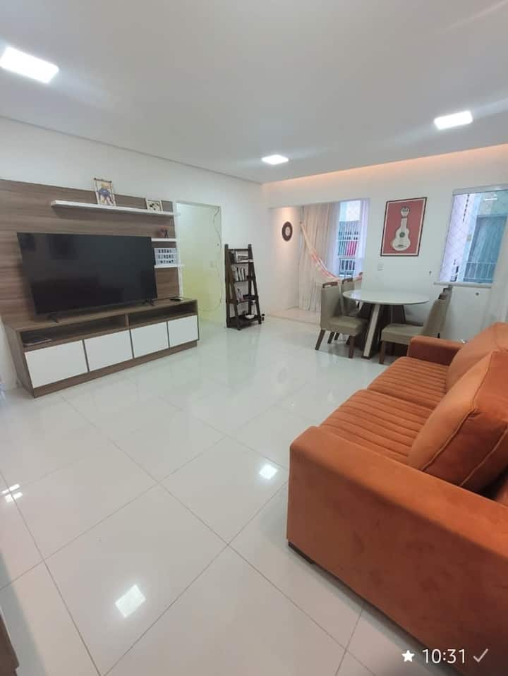 Tropícal Residencial - Sossego Em Fortaleza! - Fortaleza
