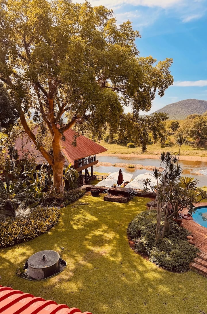 River House Guest Lodge - Malelane