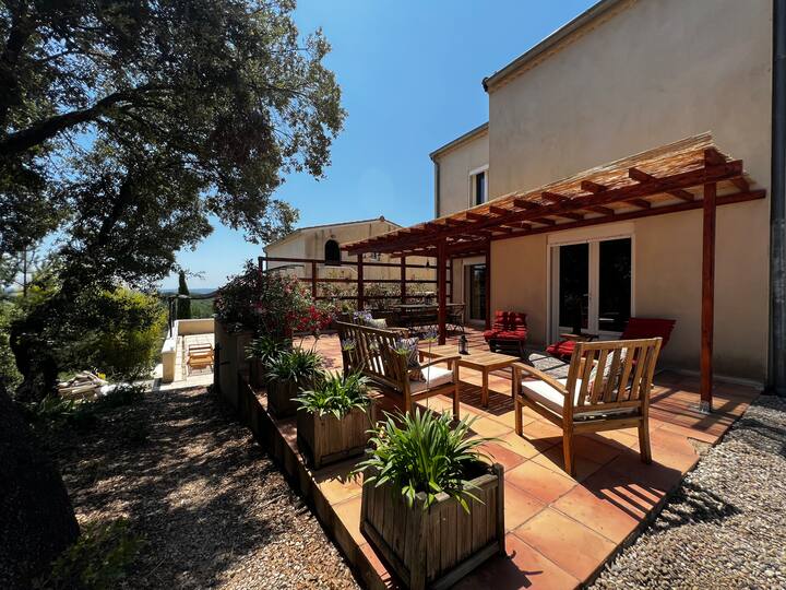 Lodge 1 The Bear Mountain Santa Monica - Barjac