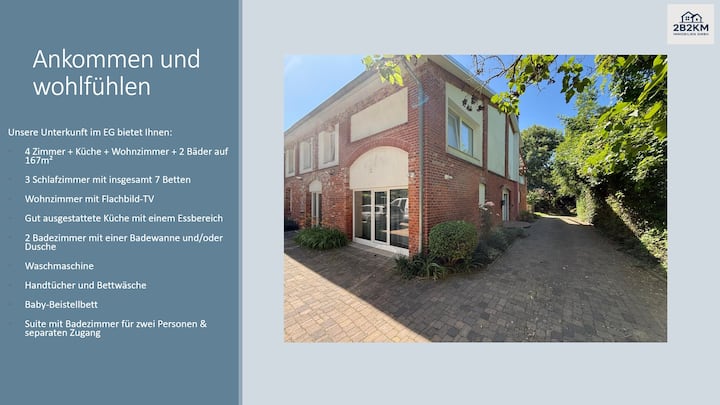 Eg Haus Groß Flöte - Insel Poel