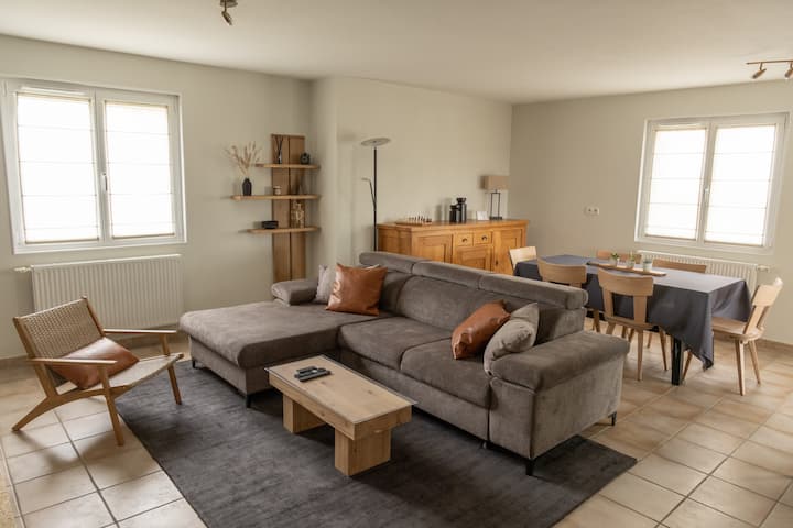 Maison Spacieuse Avec Véranda, Jardin & Cheminée - La Petite-Pierre