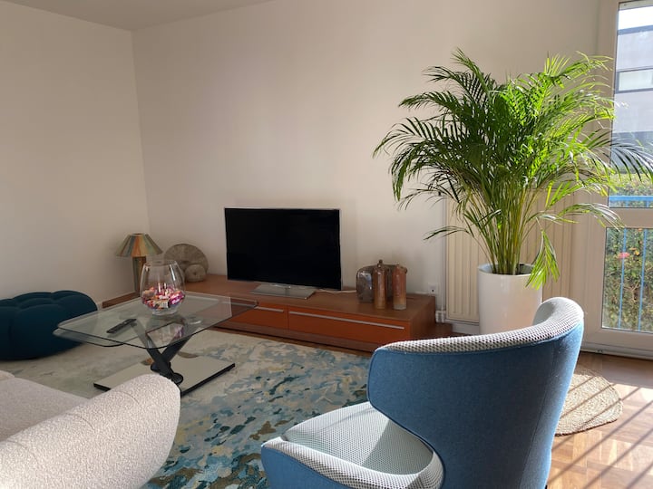 Appartement Cosy Au Cœur De Vannes - Vannes