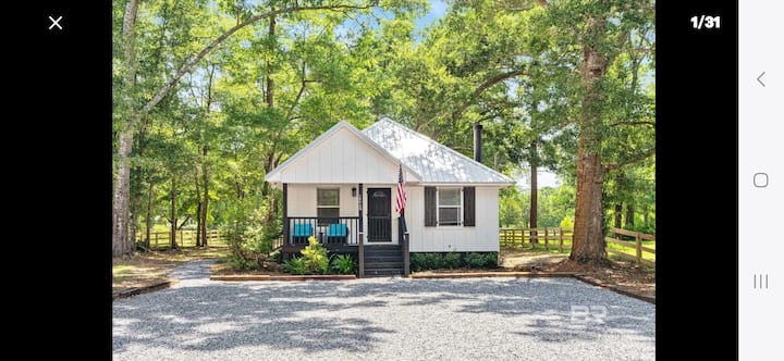 Ivy Cottage - Fairhope