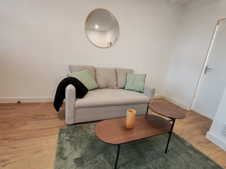 Chq-séjour Cosy – Appartement Neuf Et Tout éQuipé - Landerneau