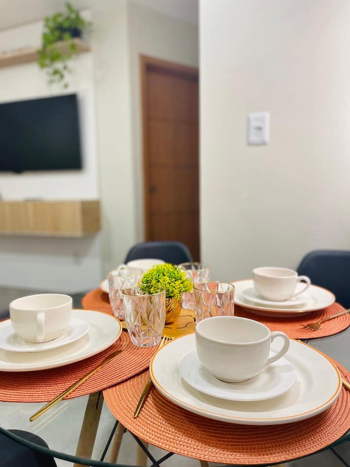 “Apartamento Aconchegante -Cop30 - Bethlehem, PA