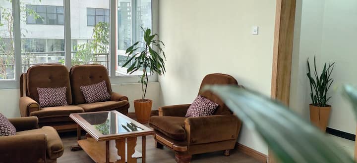 Downtown Bole Adey Abeba Apartment - Addis Ababa