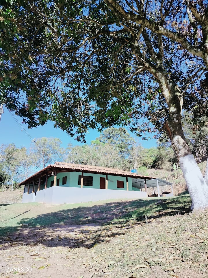 Chácara Paz E Natureza - Socorro