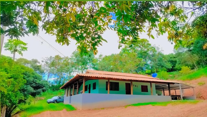 Chácara Paz E Natureza - Socorro