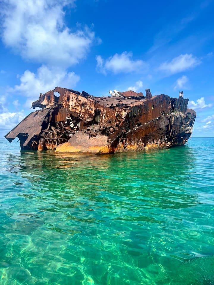 Apto. Para 7 Cerca A La Playa | A 15 Min. | A/a - San Andrés