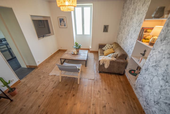 Maison Avec Belle Vue - Lot