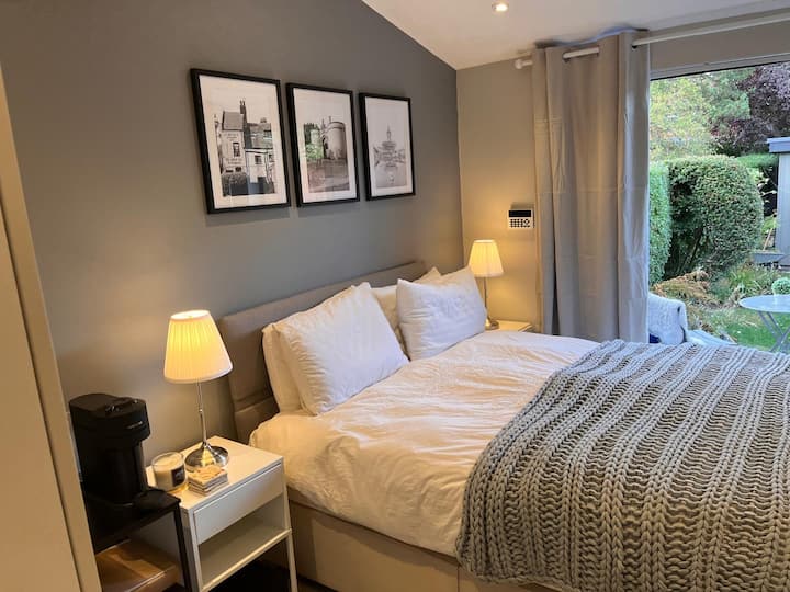 Pura Vida Stylish Private Annexe In West Bridgford - Nottingham