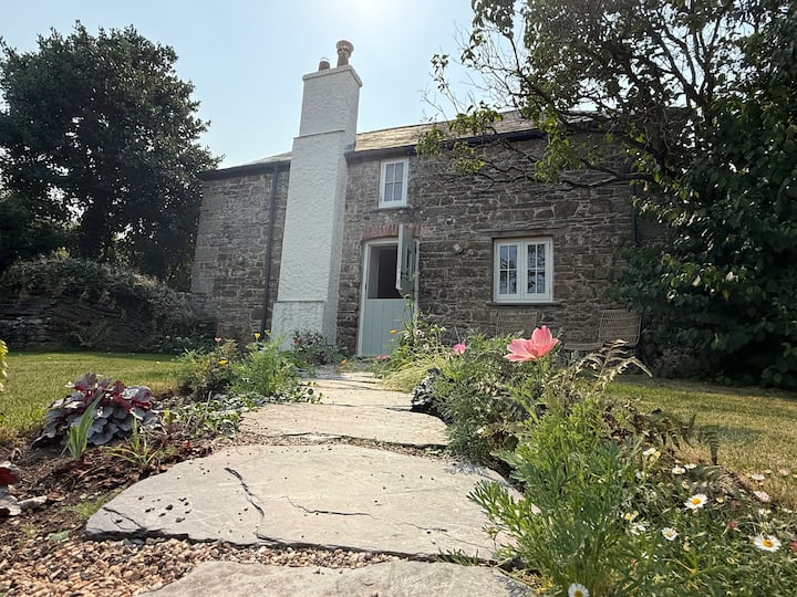 The Cornish Bothy - Wadebridge