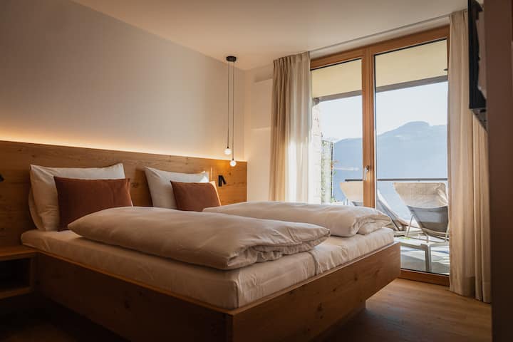 Gruberhof Lana - Ferienwohnung Laugen - Lana