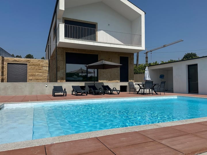 Mirareal House Piso 0/ Ground-floor - Felgueiras