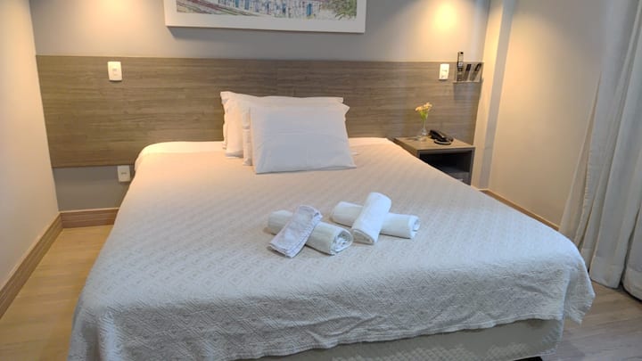 Suite Privada-com Cozinha - Nova Iguaçu