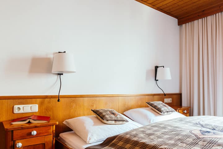 Steinkogel Landhaus Landhaus Dreibettzimmer Lh - Obergurgl