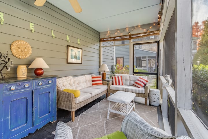 Flynn’s Retreat | Downtown, 4 Blocks To Beach - Rehoboth Beach, DE