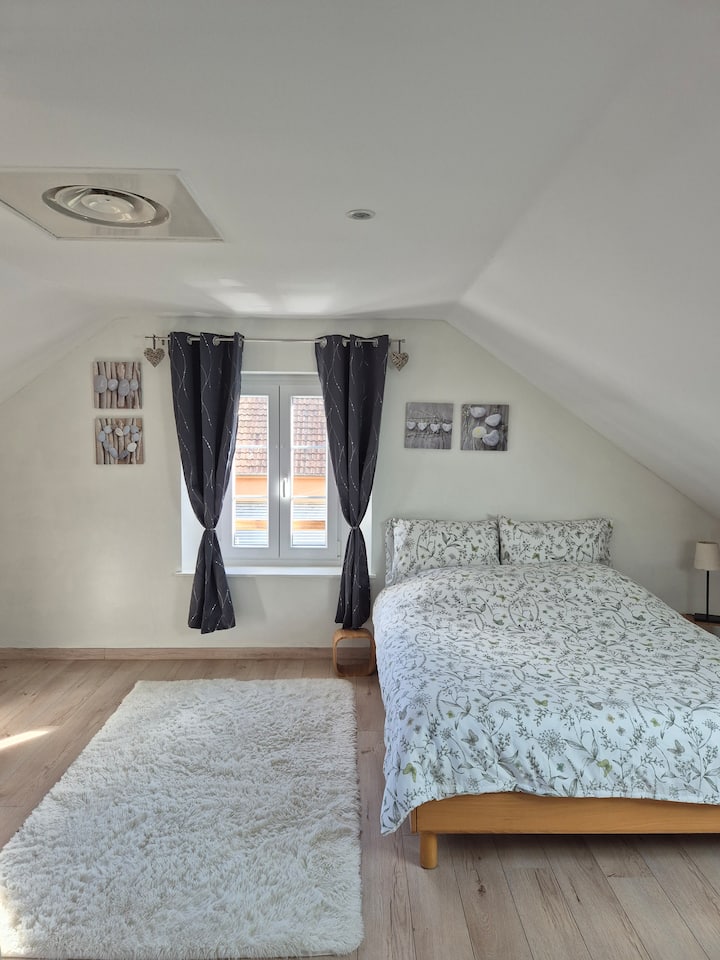 Le Doux Refuge - Eguisheim