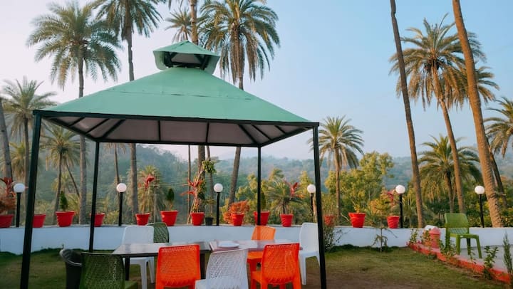 Laxmanji Villas Mount Abu - Mount Abu