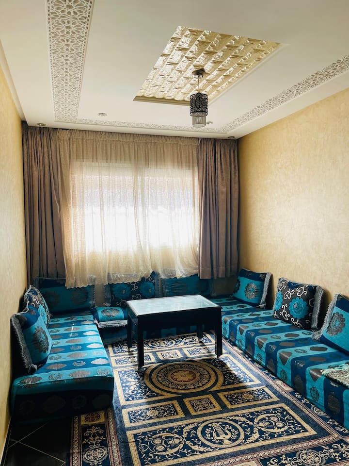 Ariariappart Familial - Agadir