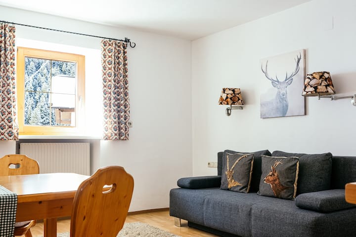Ferienwohnung Schneerose - Feichten im Kaunertal