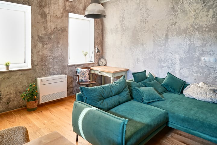 Studio Urbannest S Teraso - Maribor