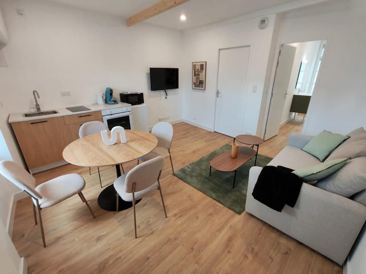 Chr-au Centre De Landerneau, à Deux Pas Des Quais - Landerneau